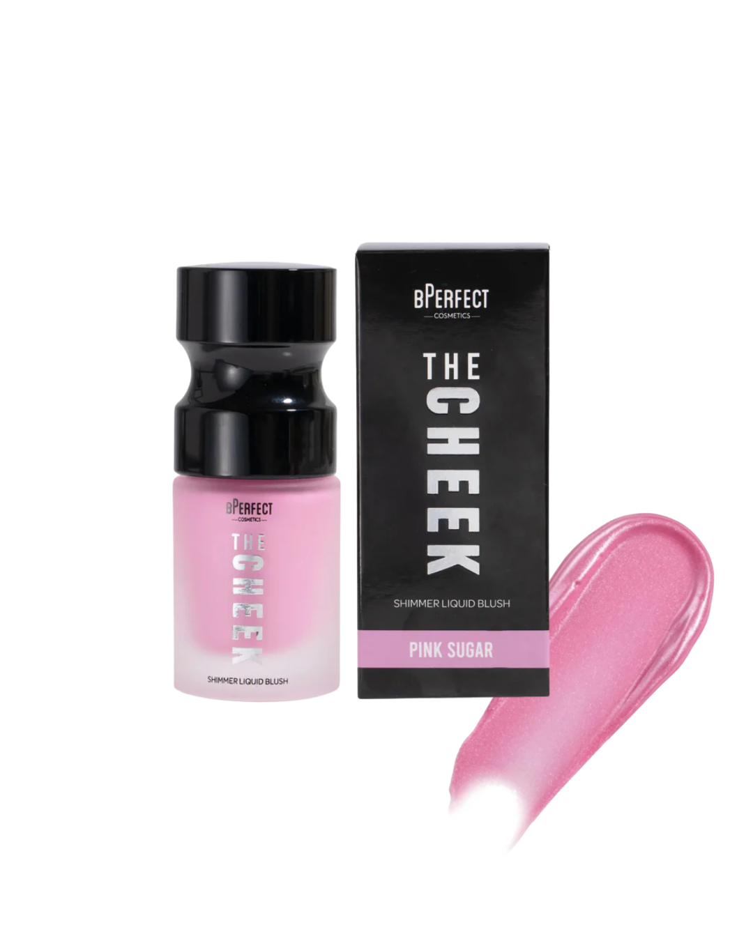 BPerfect The Cheek Shimmer Liquid Blush | BPerfect Liquid Blushes ...