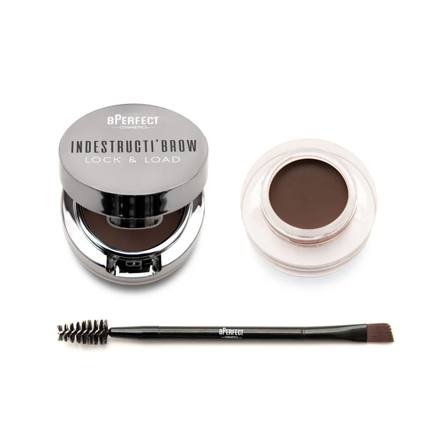 BPerfect Indestructi'Brow Lock & Load Eyebrow Pomade & Powder Duo ...