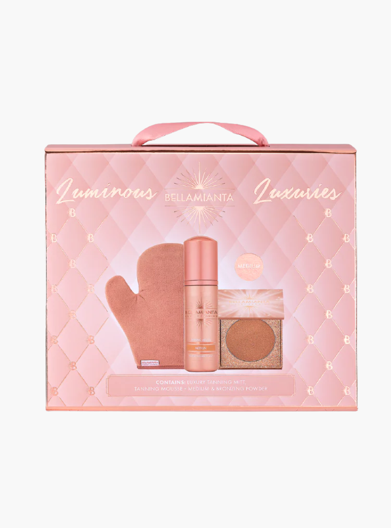 Bellamianta Ultra Dark Luminous Luxuries Gift Set - Gifts For Her ...