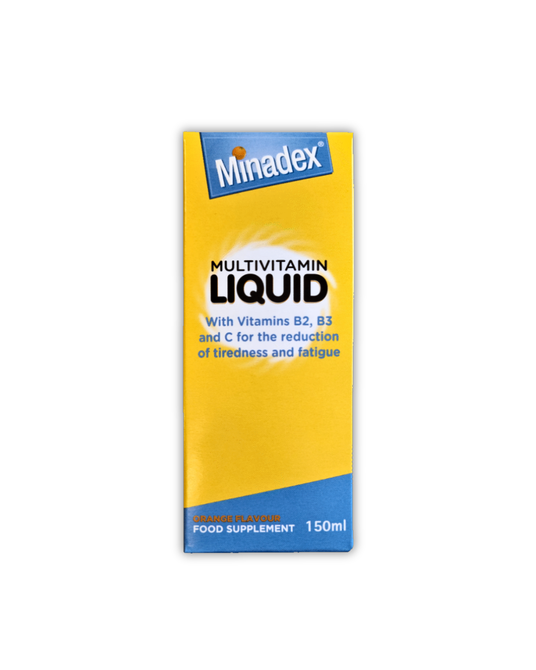 Minadex Multivitamin Liquid 150ml - Vitamins & Supplements – Kennedy's ...