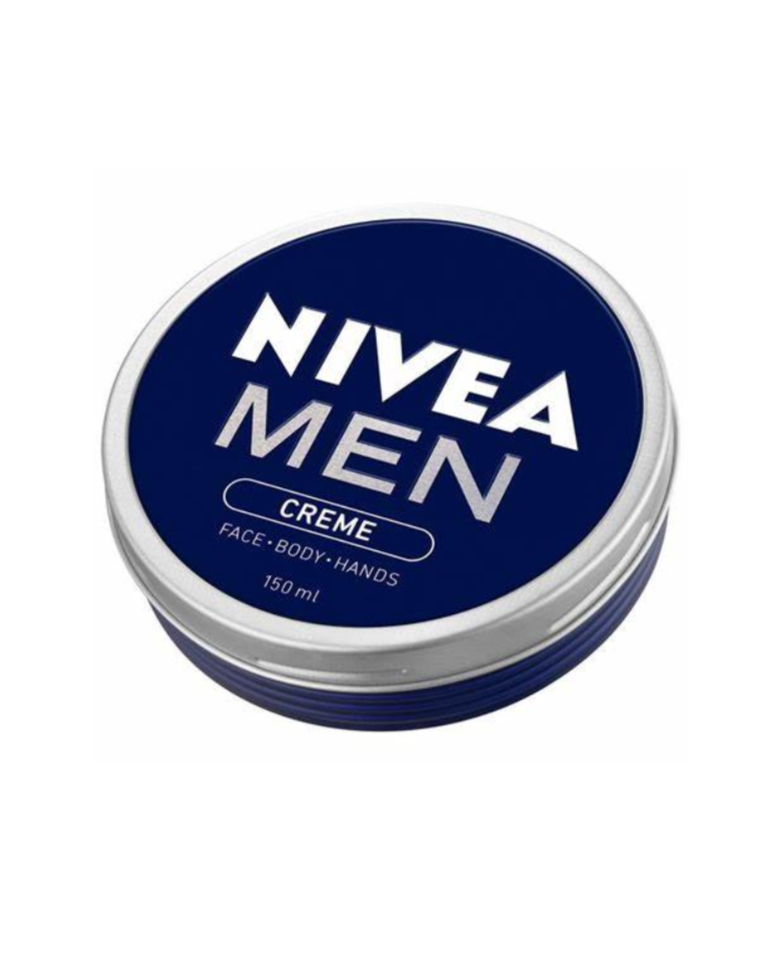 Nivea Men Creme 150ml - Men's Skincare - Gifts For Him – Kennedy's Pharmacy