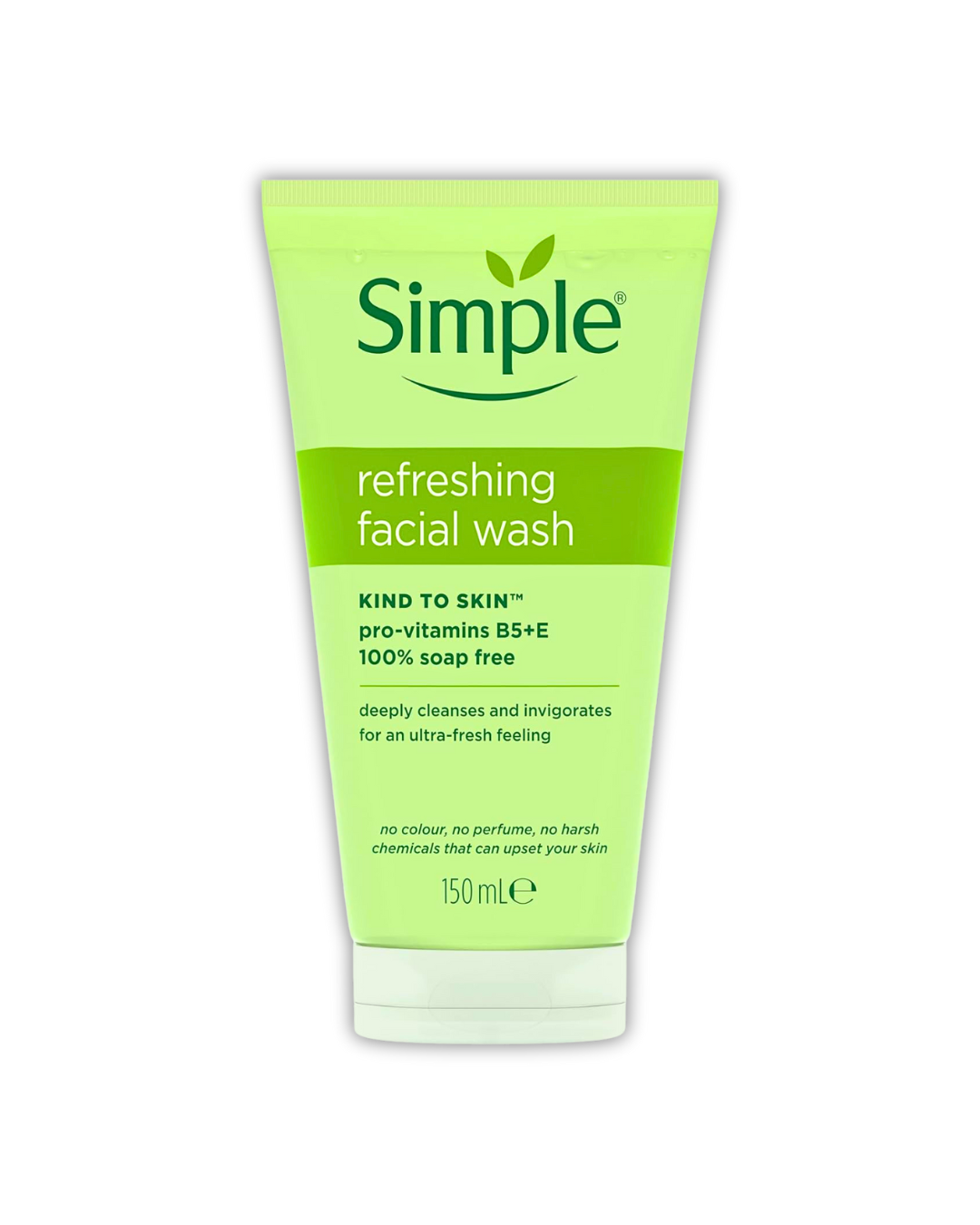 Simple Refreshing Facial Wash 150ml - Beauty - Fast Delivery – Kennedy ...