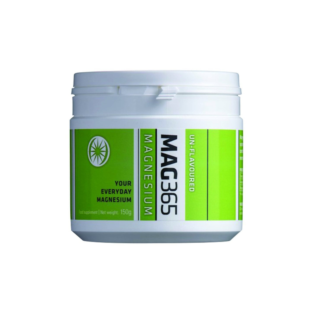 MAG365 Magnesium Powder - Unflavoured 150g | Free UK Delivery – Kennedy ...