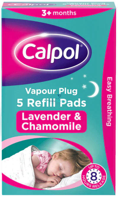 Calpol Vapour Plug Refills | Free UK and Ireland Delivery – Kennedy's ...