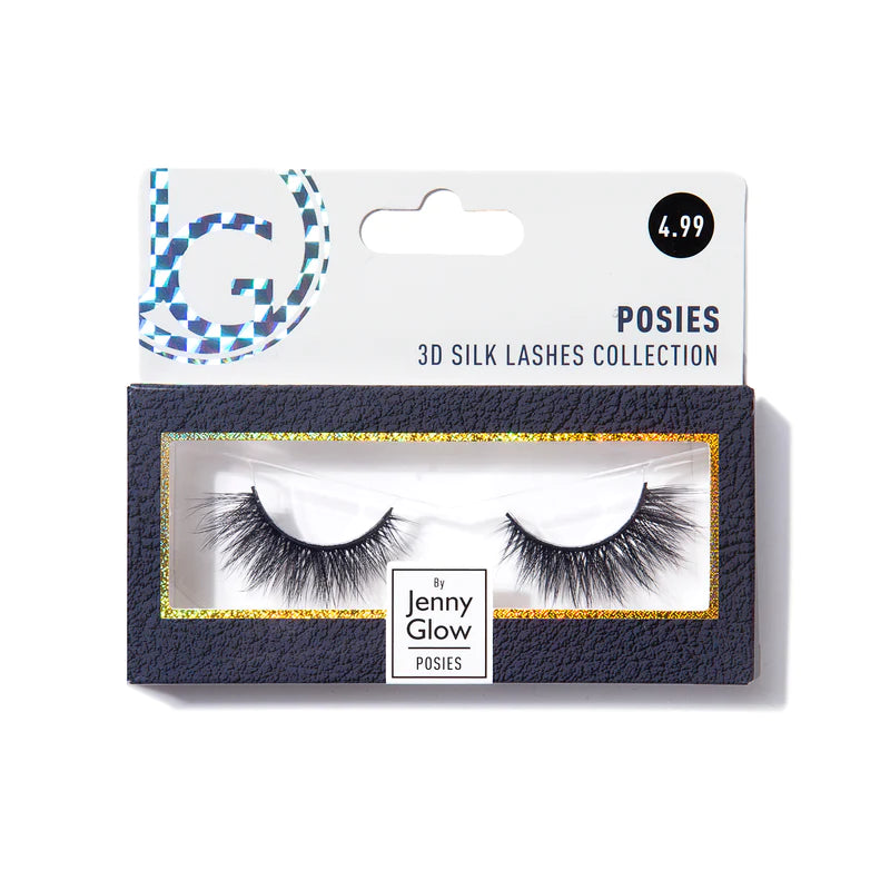 Jenny Glow 3D Silk Lashes Posies | Jenny Glow Eyelashes – Kennedy's ...