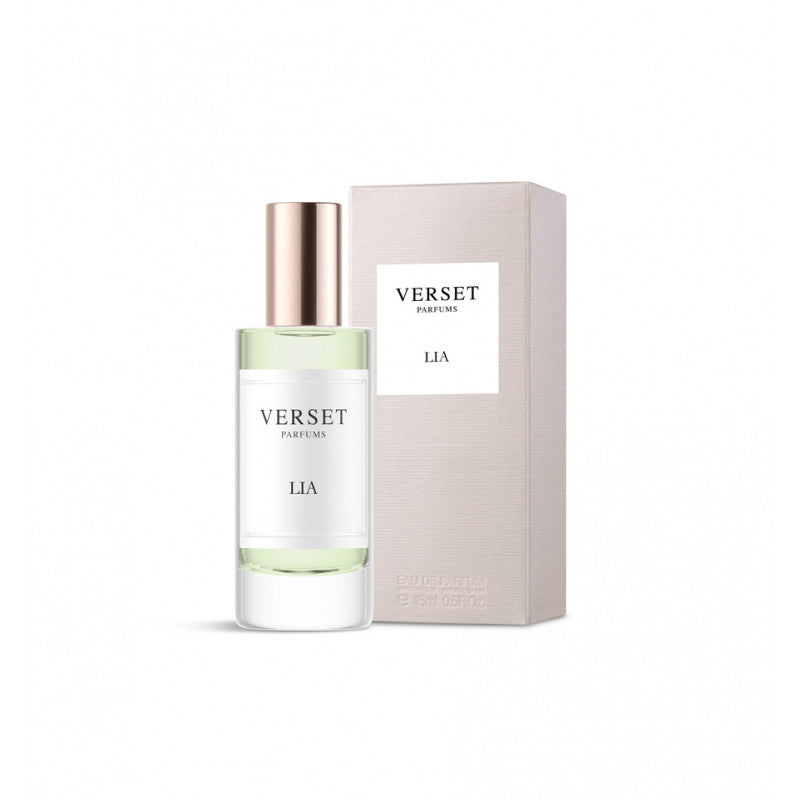 Verset Parfums Lia 15ml | Official UK Stockists | Kennedy's Pharmacy