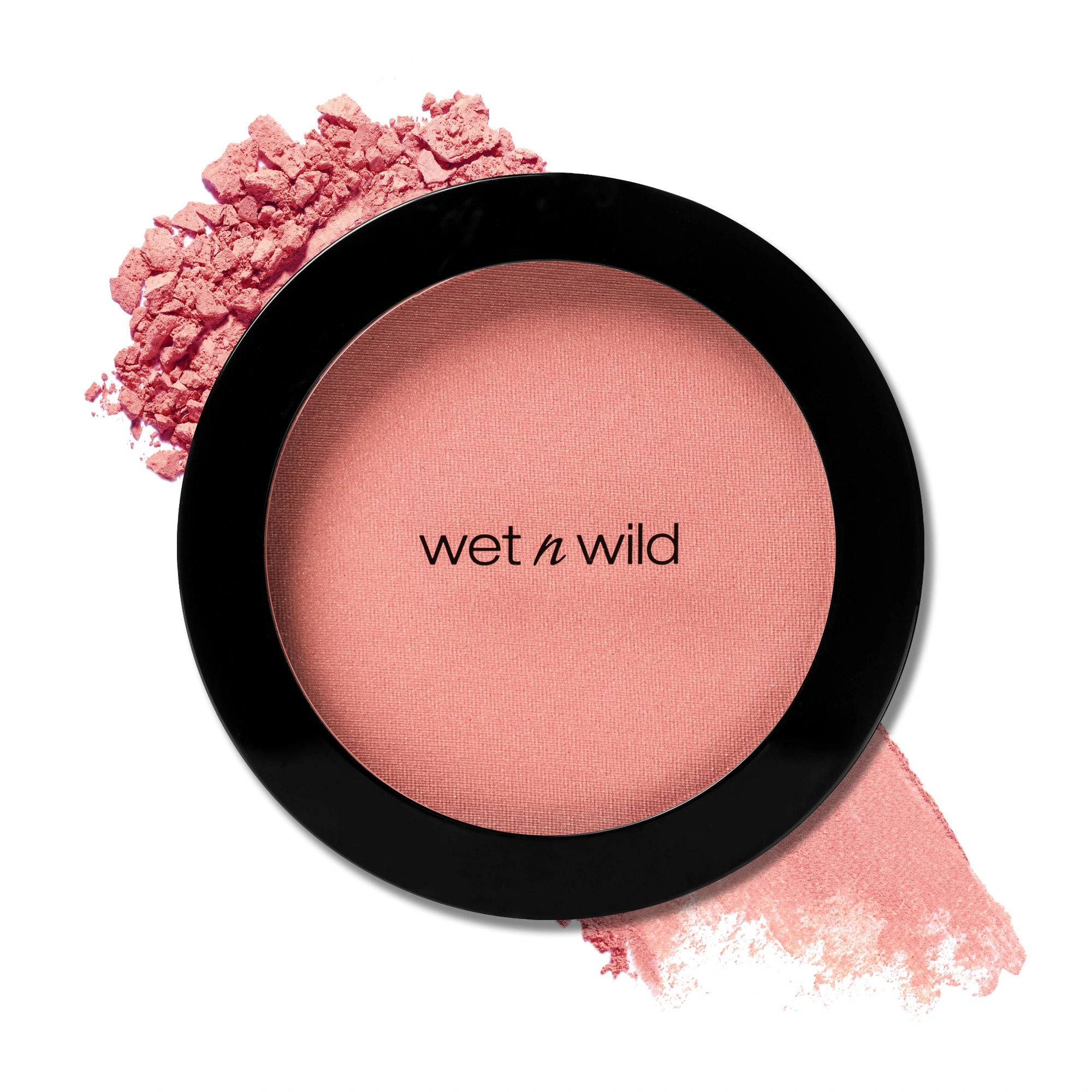 Wet N Wild Color Icon Blush Pinch Me Pink | Free UK Delivery – Kennedy ...