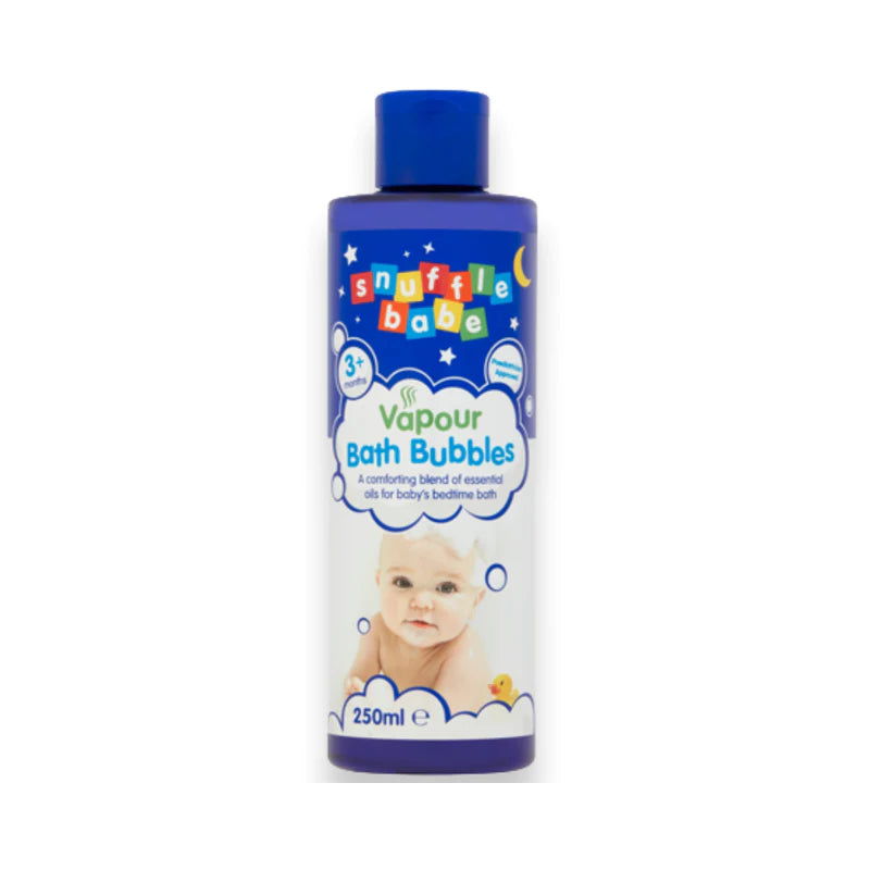Snuffle Babe Vapour Bath Bubbles - 250ml – Kennedy's Pharmacy