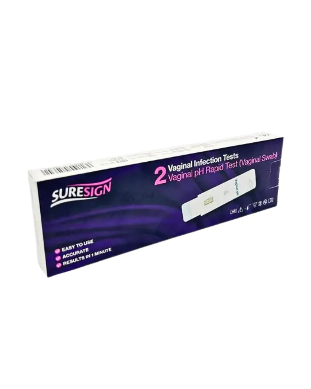 Suresign Vaginal Infection Tests - Diagnostic Health Screening ...