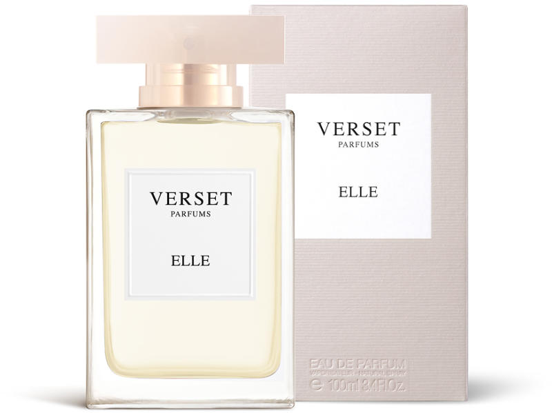 Verset Parfums Elle 100ml - Verset Parfums - Womens Fragrance – Kennedy ...