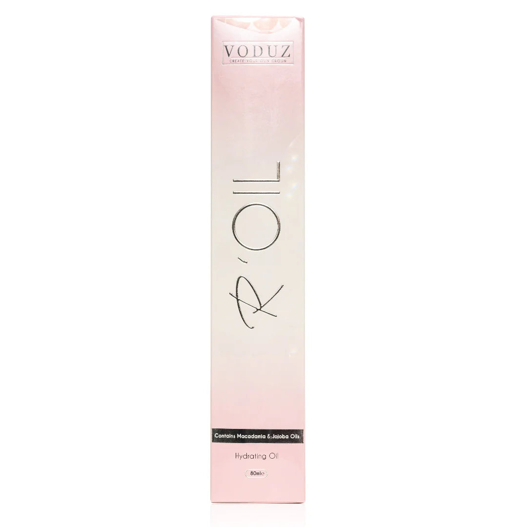 Voduz R'Oil Hydrating Hair Oil 80ml - Hair Care - Fast Delivery ...