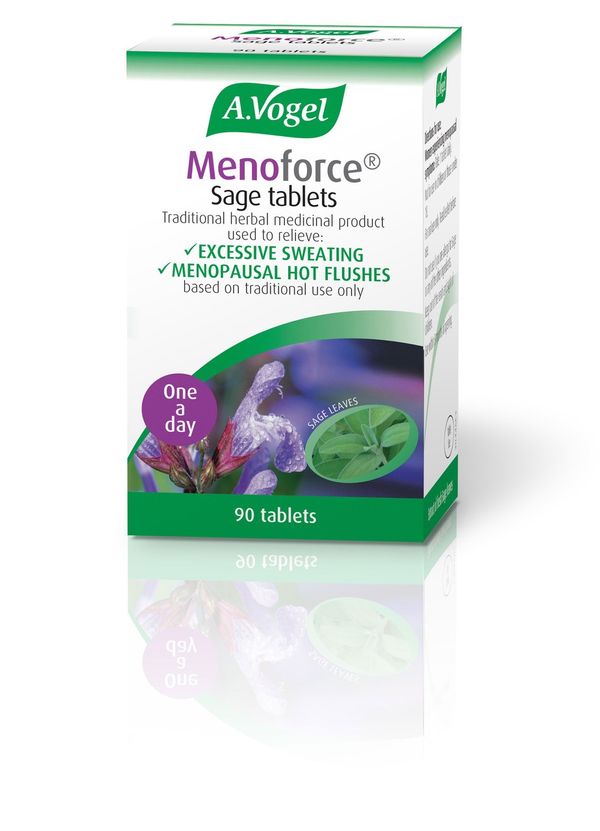 A Vogel Menoforce Sage Tablets 30 | Official UK Stockists – Kennedy's ...