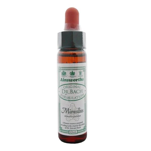 Ainsworth Mimulus Remedy 10ml | Official UK Stockists – Kennedy's Pharmacy