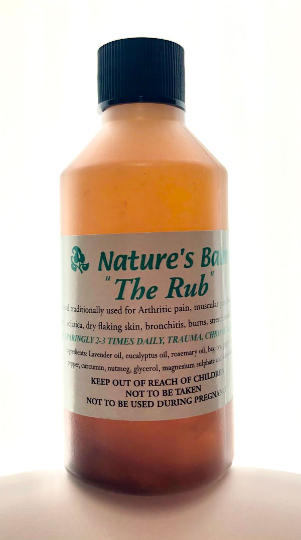 Nature's Balm The Rub - Granny's Rub 100ml | Official UK Stockists ...