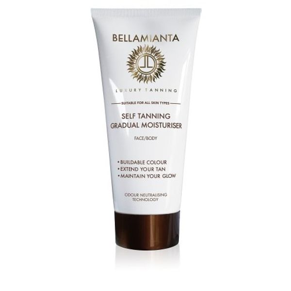 Bellamianta Tanning Moisturiser | Free UK & Ireland Delivery – Kennedy ...