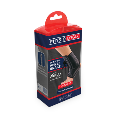 Physiologix Bilateral Ankle Brace (Small) – Kennedy's Pharmacy