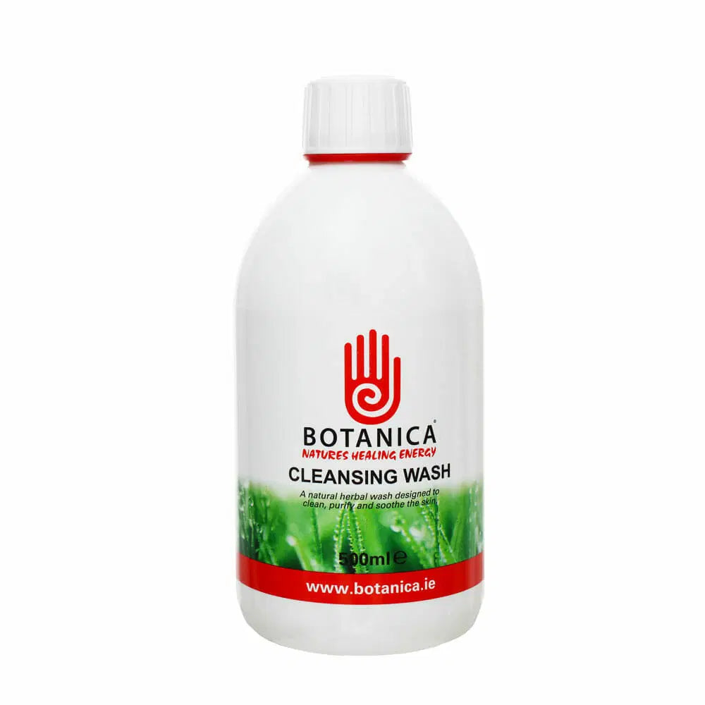 BOTANICA Cleansing Wash 500ml | BOTANIC Herbal Products | UK Delivery ...