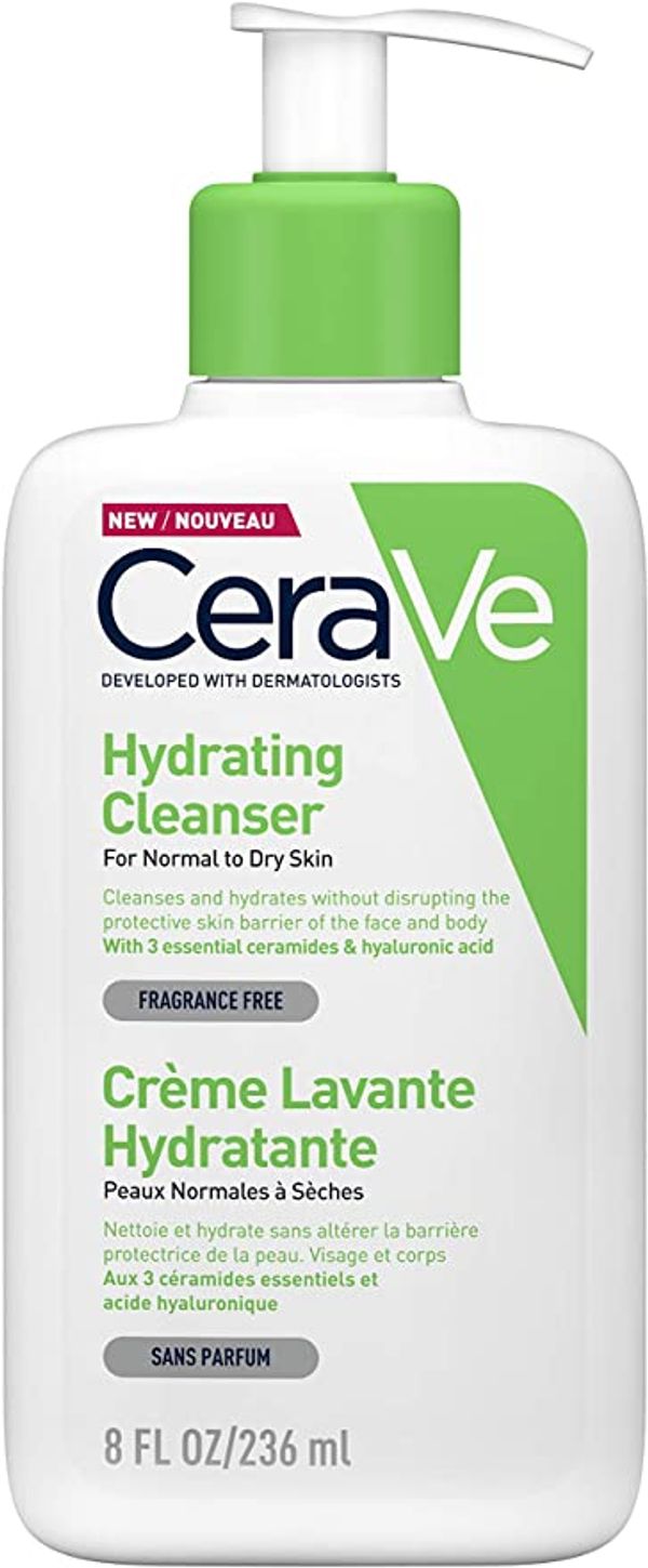 CeraVe Hydrating Cleanser | CeraVe Lotions | Free UK Delivery – Kennedy ...