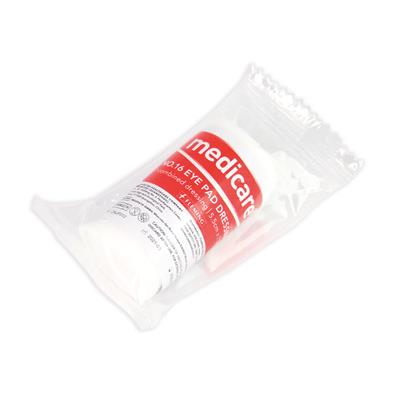 Medicare Eye Pad Dressing 5.5cm X 7.5cm | Free UK Delivery – Kennedy's ...