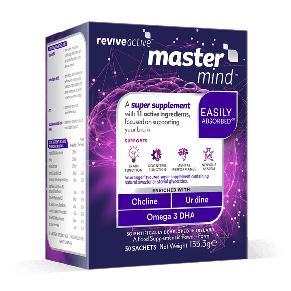 Revive Active Mastermind 30 Sachets | Official UK Stockists – Kennedy's ...