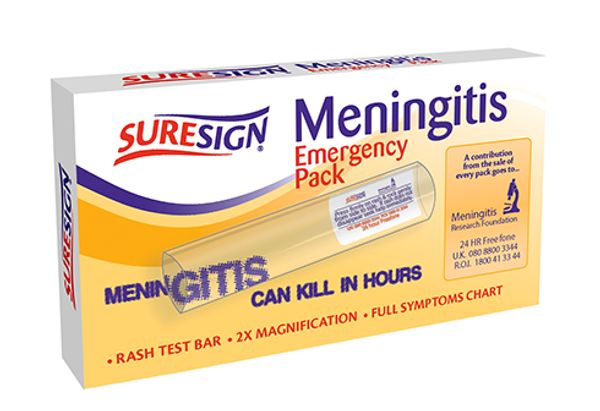 Suresign Meningitis Pack – Kennedy's Pharmacy