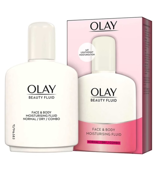 OLAY Beauty Fluid 200ml – Kennedy's Pharmacy