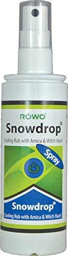 Rowo Snowdrop Spray 100ml | Official UK Stockists | Free UK Delivery ...