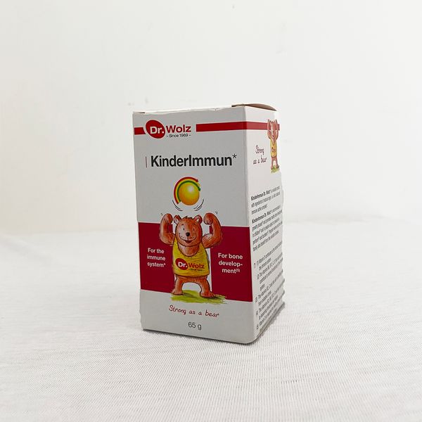Dr Wolz Kinderimmun 65g | Dr Wolz Products | Free UK Delivery – Kennedy ...